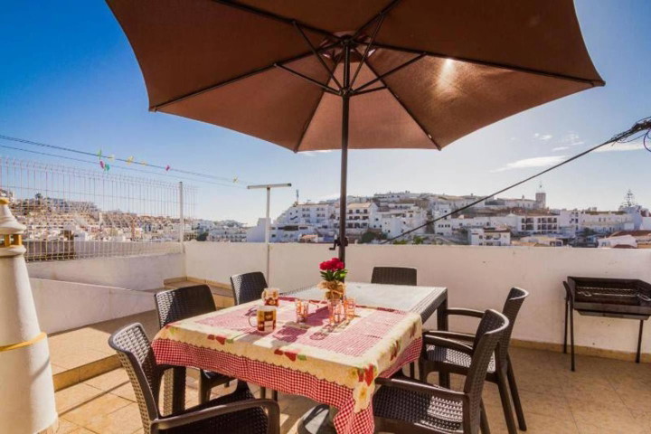 ★Traditional House★heart Of Oldtown★ Amazing Views - Albufeira