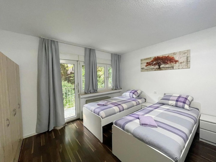Voll Ausgestattetes Apartment In Essen - Essen