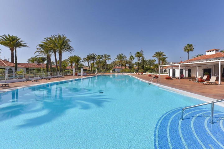 Sun Club Playa Del Ingles - Spain
