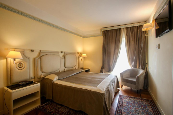 Grand Hotel Tettuccio - Montecatini Terme