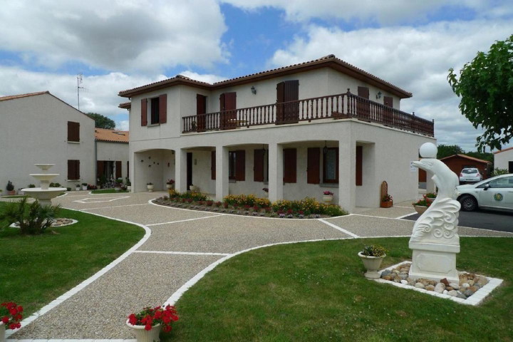 Chambres D'hôtes Mazurier - Charente-Maritime