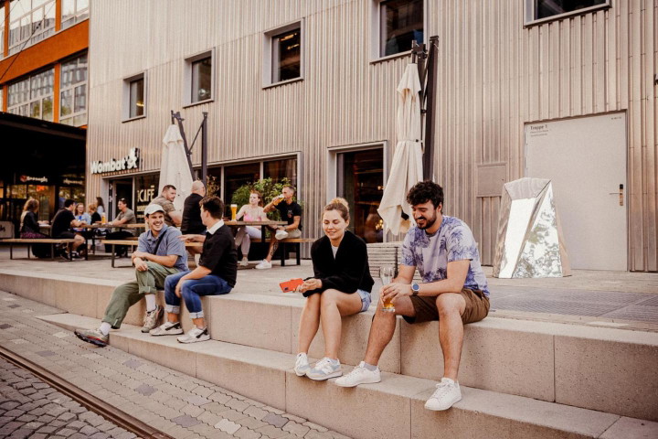 Wombat's City Hostel Munich Werksviertel - München