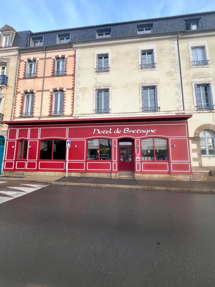 Hôtel De Bretagne - Bretagne
