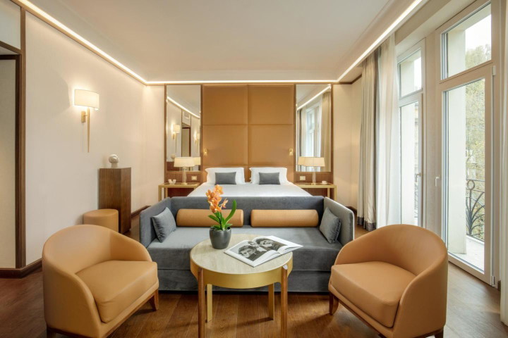 Hotel Imperiale By Omnia Hotels - Rim