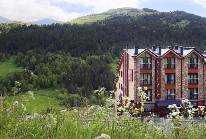 Apartaments Els Llacs - Grandvalira