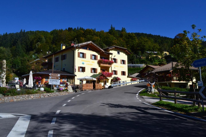 Albergo Aurora - Levico Terme