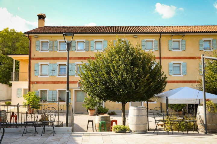 Enoturismo Le Rampe - Conegliano