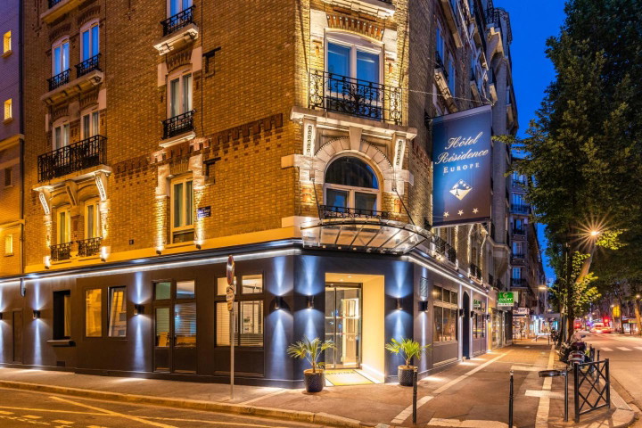 Hotel Residence Europe & Spa - Enghien-les-Bains