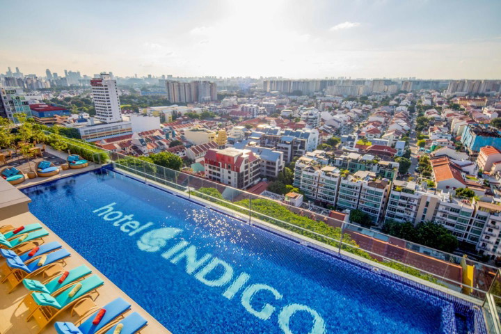 Hotel Indigo Singapore Katong By Ihg - Singapour