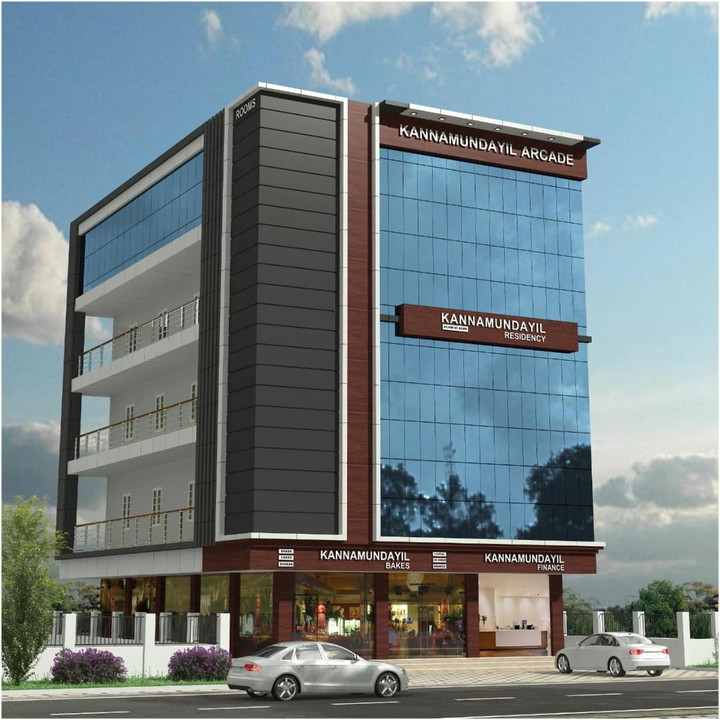 Kannamundayil Residency - Palai