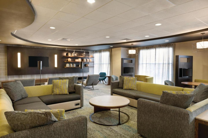 Courtyard By Marriott Fort Smith Downtown - Van Buren, AR