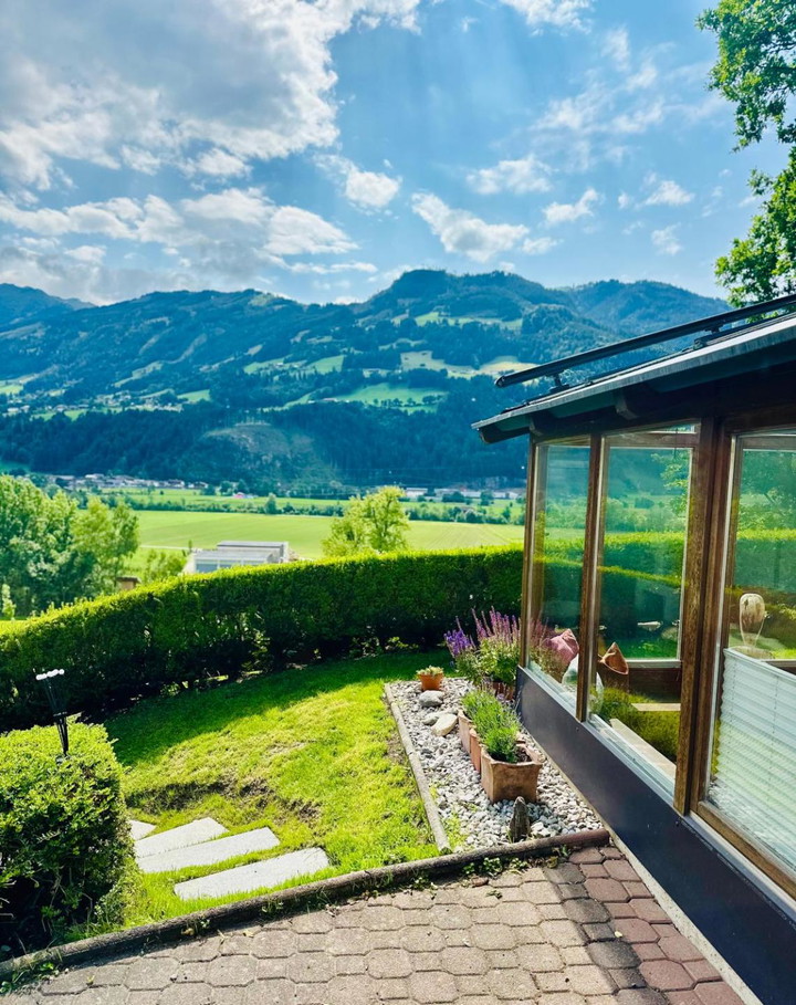 Little Hideaway Zillertal - Private Sauna, Kamin & Bergpanorama - Gerlos