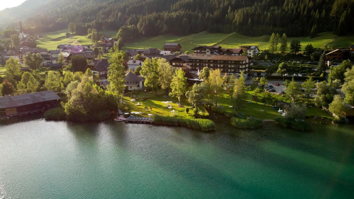 Lacus Hotel Am See - Weißensee