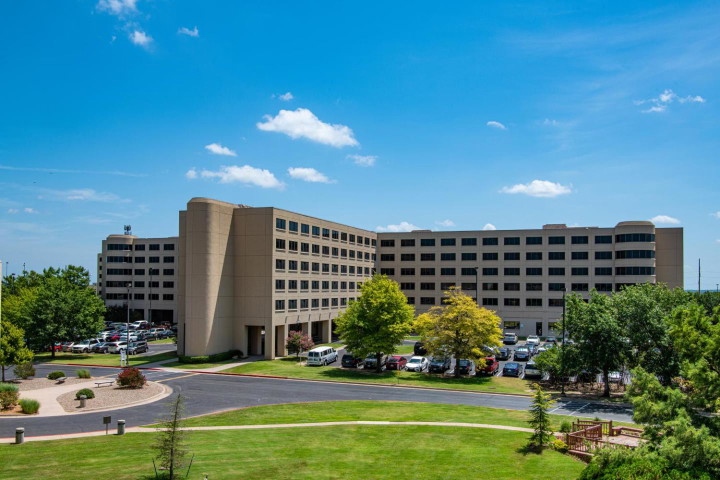 Nced Conference Center & Hotel - Norman, OK