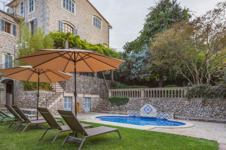 Villa Orange Valley - Sóller