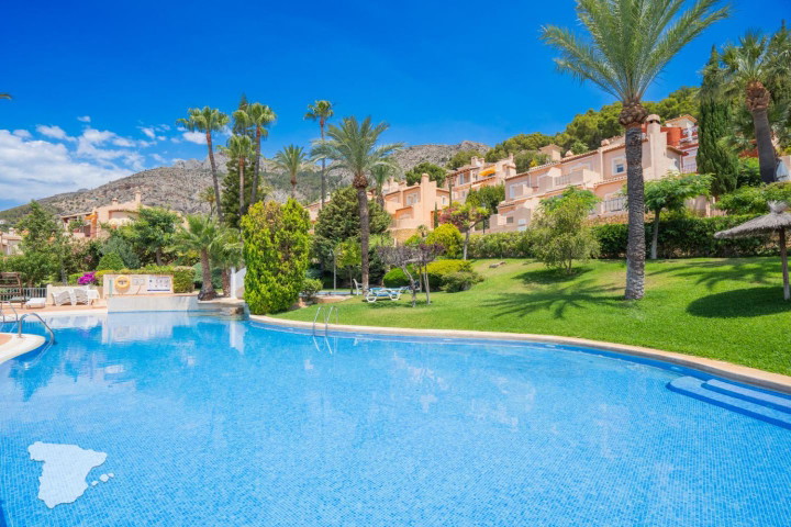 Costablancadreams Dinamarca In Alteaaltea Hills - Altea