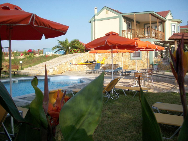 Zest @ Xi Beach - Cephalonia