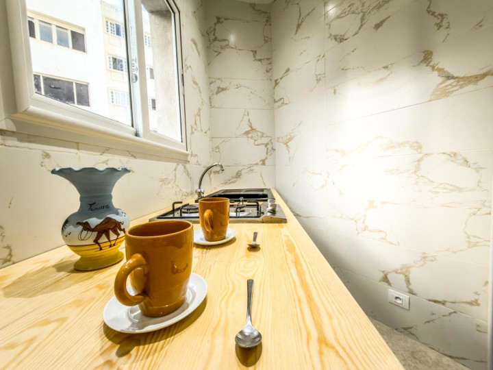 Lafayette Central Apartment-tunis - Tunis
