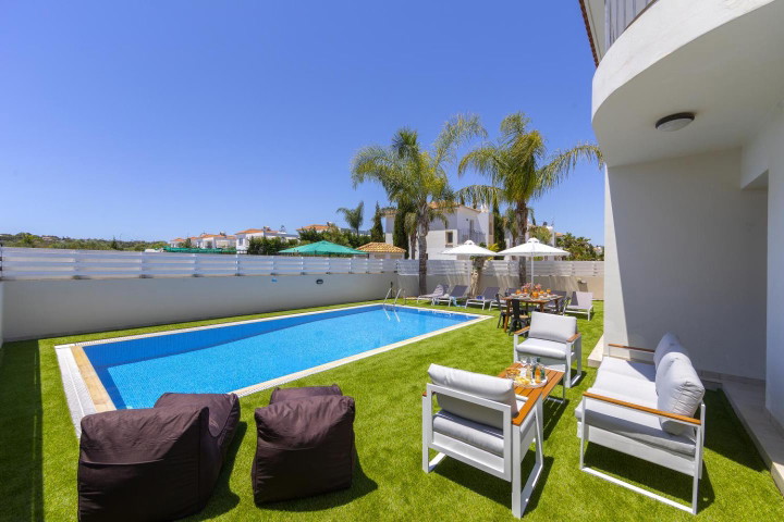 Protaras Palm Villa 54 - Northern Cyprus