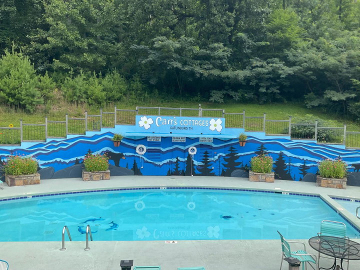 Carr's Northside Hotel And Cottages - Gatlinburg, TN