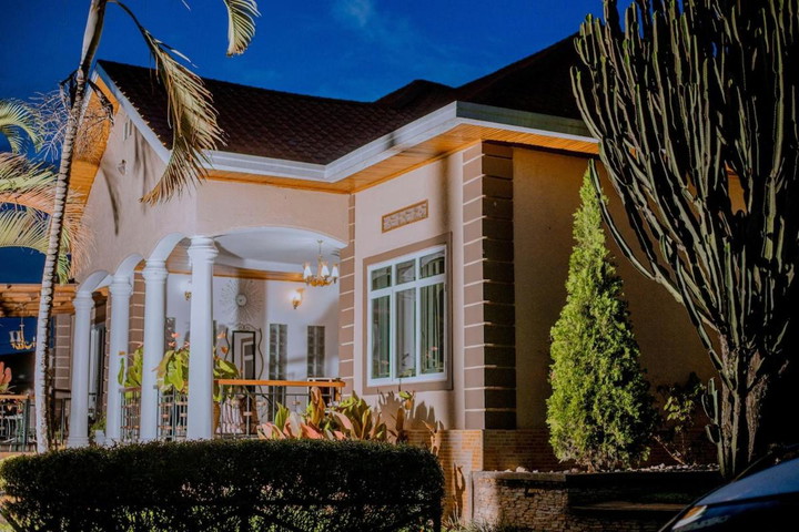 Home Away From Home In Kigali - Rwanda