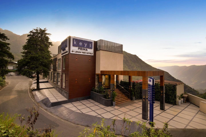 Keys Prima By Lemon Tree Hotels, Kempty Road, Mussoorie - Mussoorie