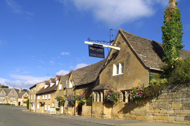 Eight Bells Inn - Chipping Campden