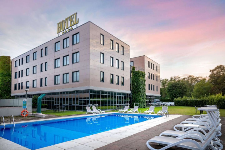 Best Western Cavalieri Della Corona - Legnano