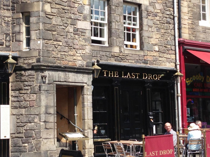 Grassmarket Old Town Boutique Apartment - Edinburgh