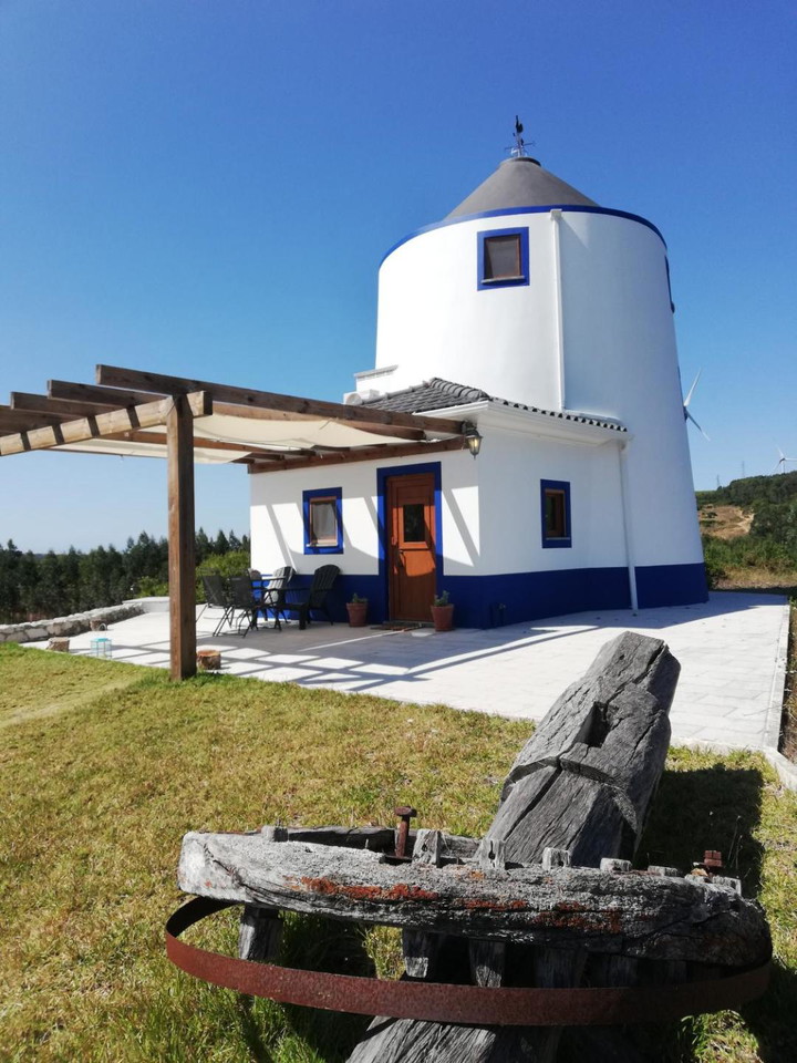 The Windhouse - Alentejo