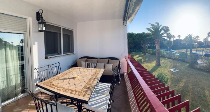 Apartamento A Pie De Playa - Huelva