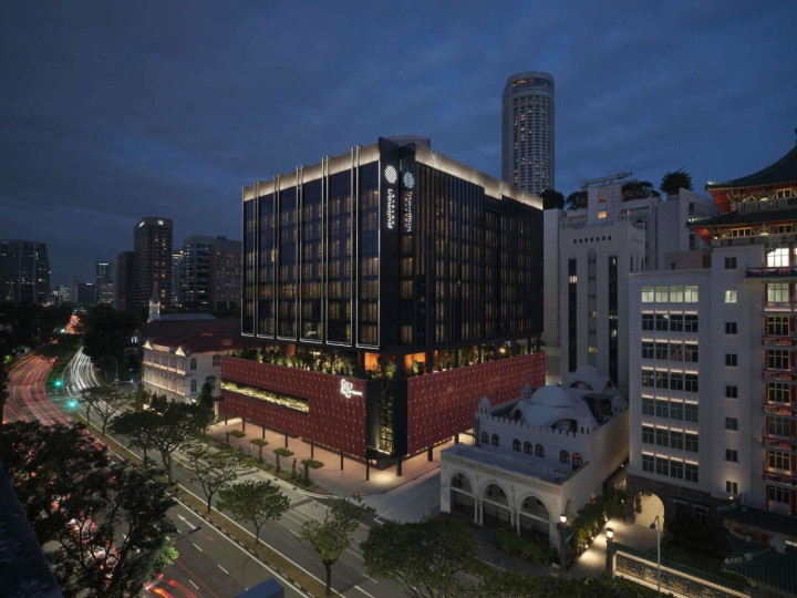 Pullman Singapore Hill Street - Singapore