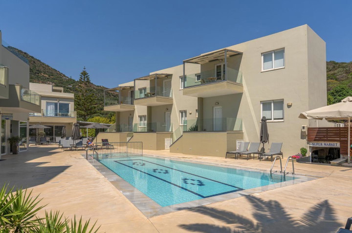 Blue Horizon Apartments - Greece