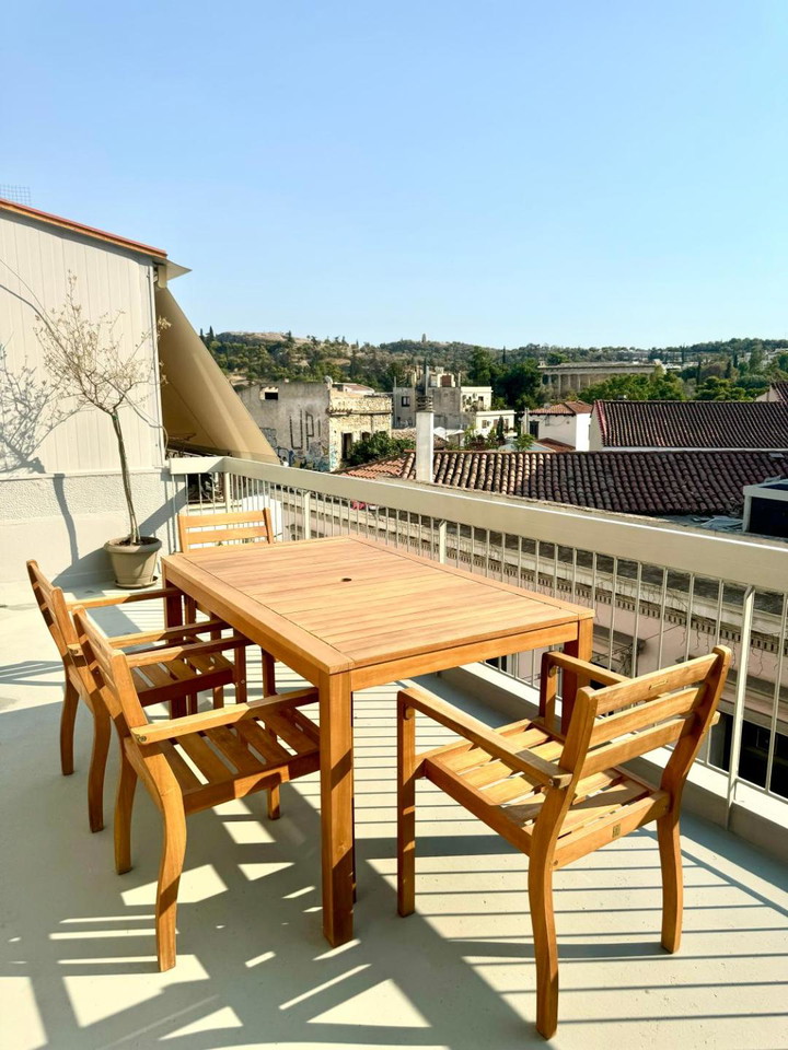 Grace Apartment Next To The Akropolis - Athens
