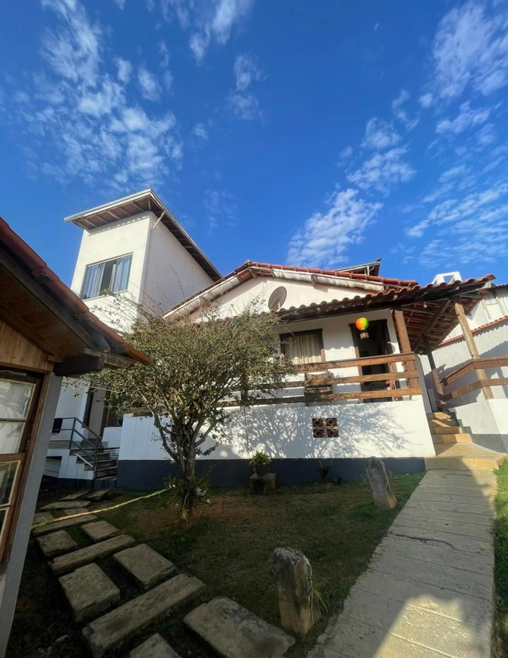Casa Vicentina - Tiradentes