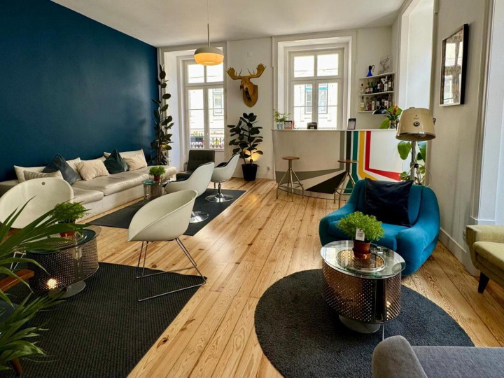 Lisbon Lounge Hostel - Parque das Nações
