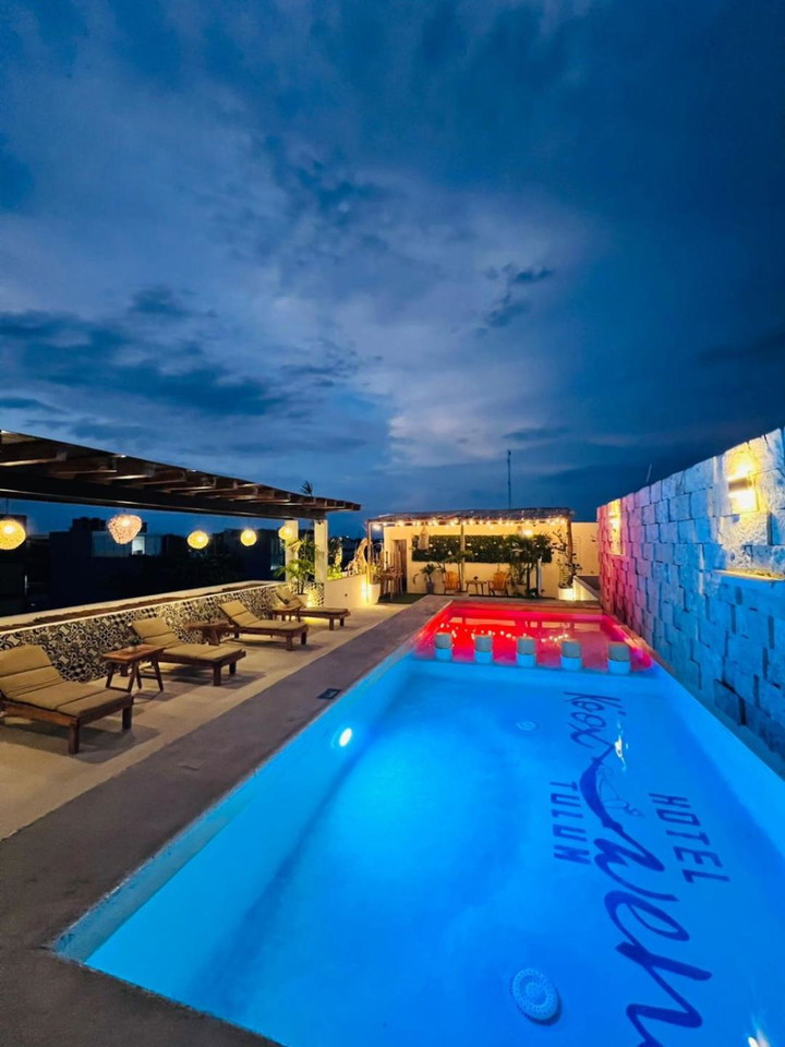 Hotel Ko'ox Wenne - Tulum