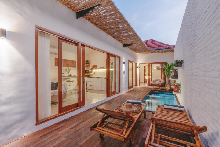 Senna Villa - 2br With Private Pool - Canggu