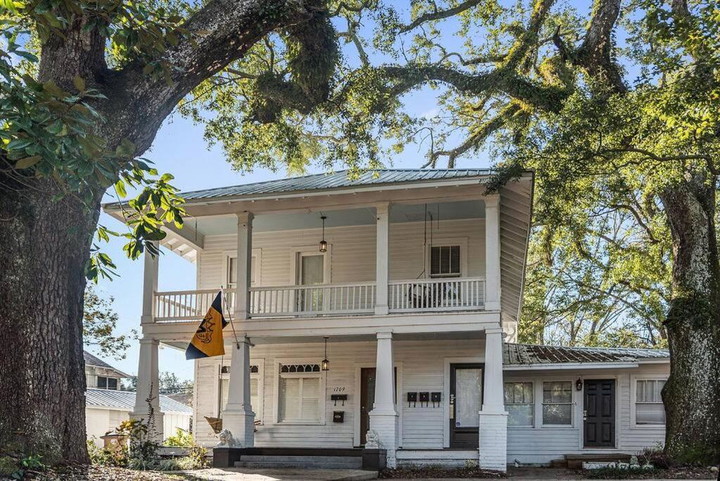 Old Dauphin Way Historic Home - Unit 2 - Mobile, AL