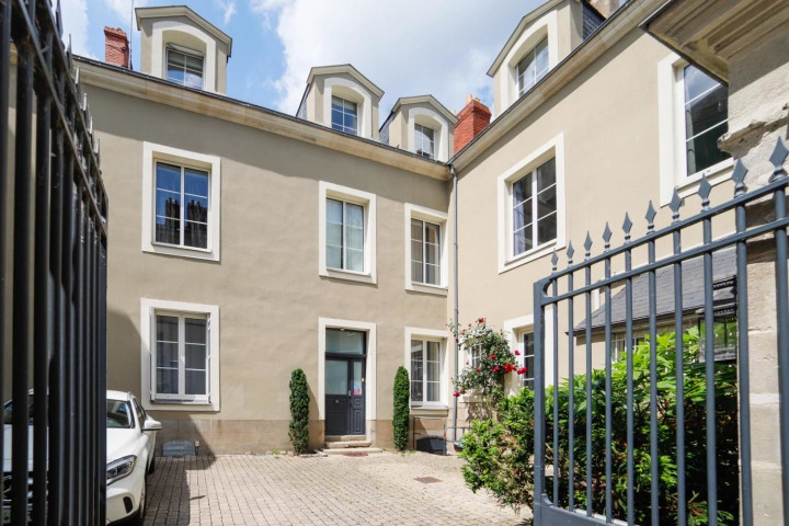 La Maison D'hôtes Nantes Centre - Nantes