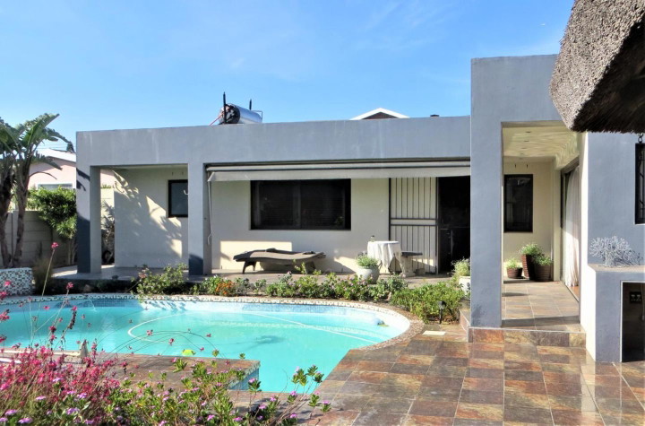 Tucker's Self Catering Flatlet - Le Cap