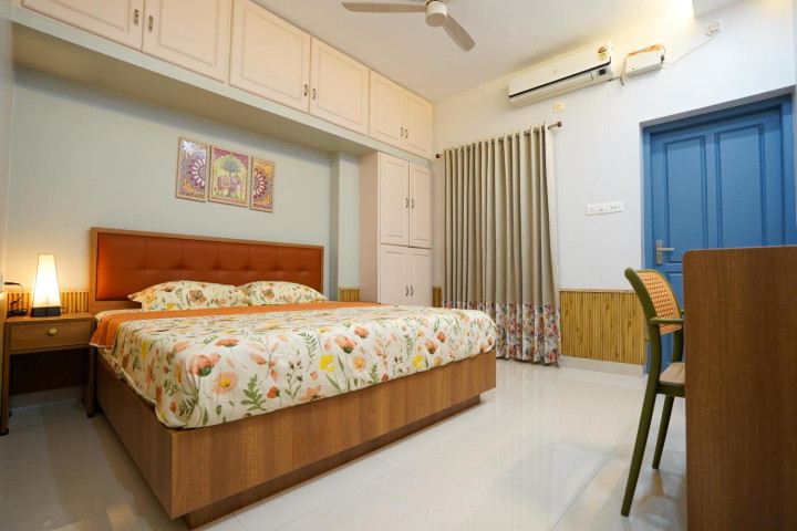 Shree Narbhavi Nest - Thiruvananthapuram