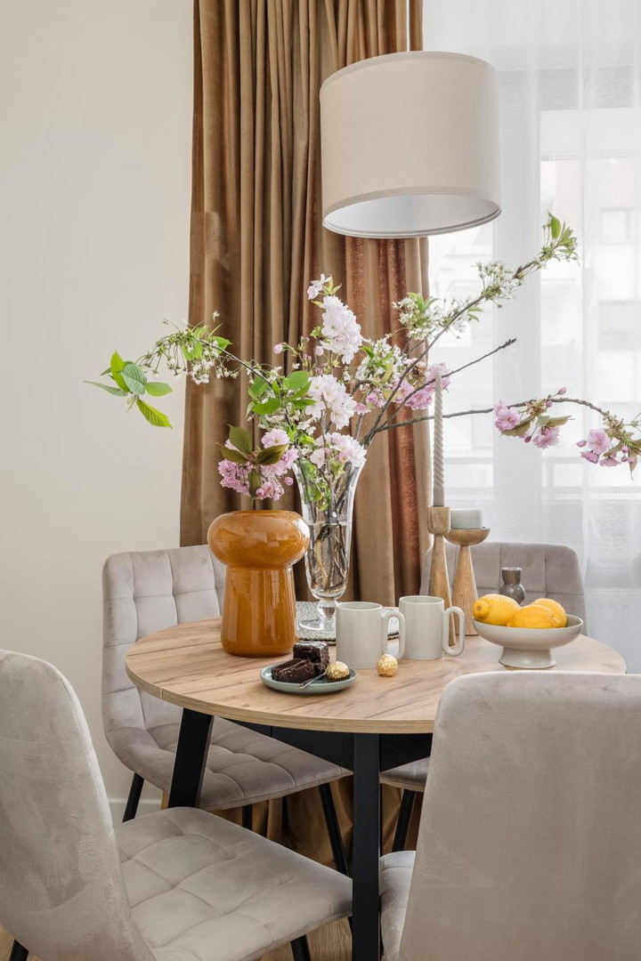 Ts Gold New Town Apartment & Free Private Parking - Stettin