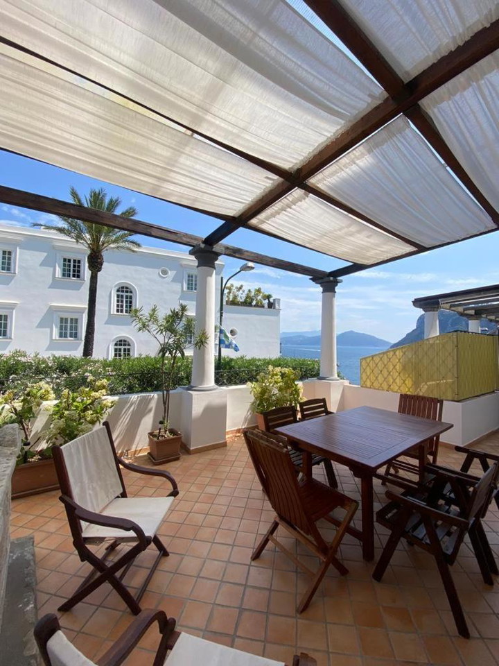 Residenza Al Mare - Isla de Capri