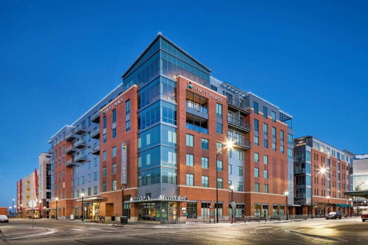 Hyatt Place Lincoln/downtown-haymarket - Lincoln, NE