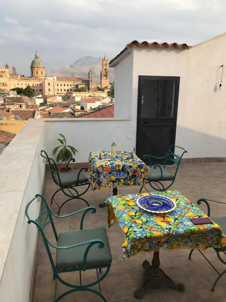 Casa Rosa - Isola delle Femmine