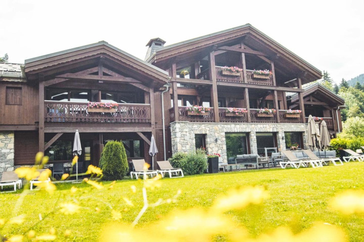Hôtel Alpina & Spa - Restaurant Oxalis - Avoriaz