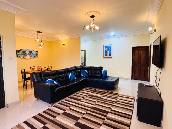 Comfort Zone - 3 Bedroom Apartment - Sierra Leone