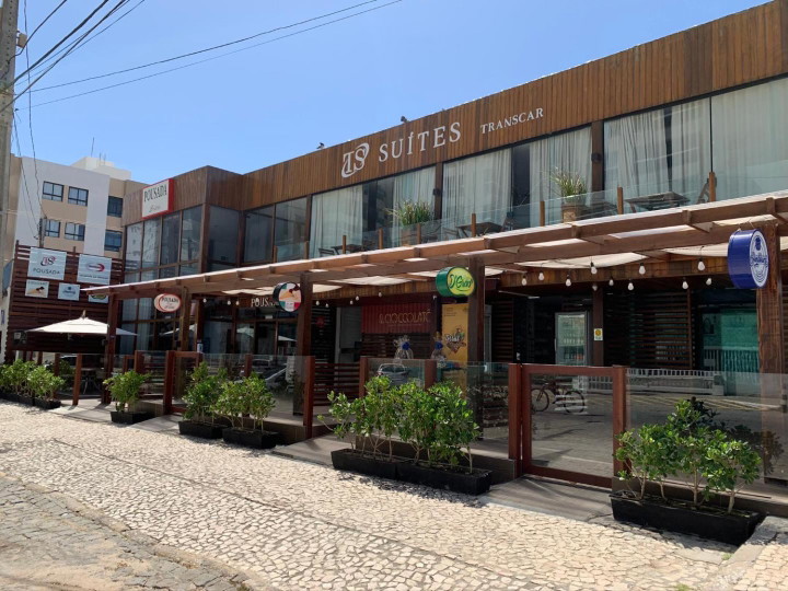 Transcar Suítes - Aracaju
