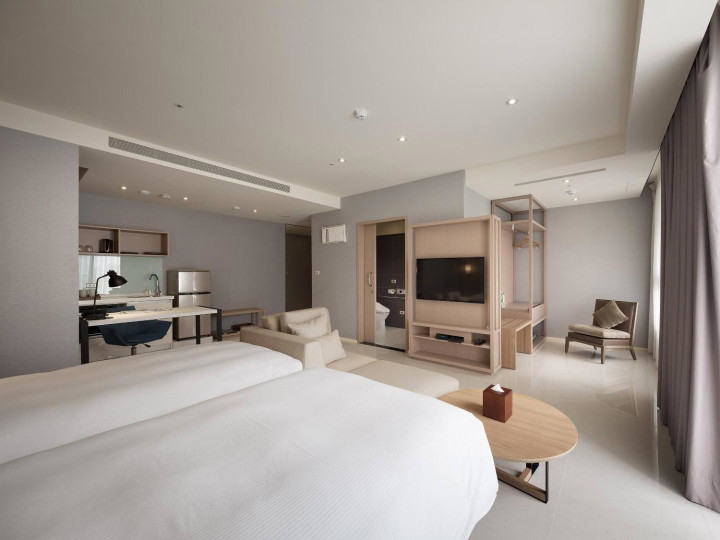 Jolley Hotel - Keelung